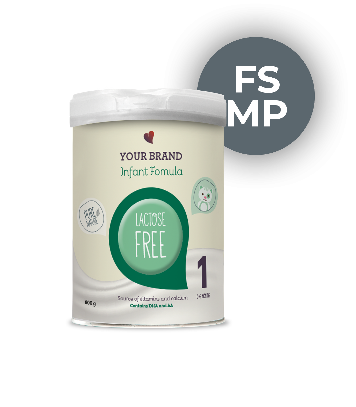 FSMP - Dutch Nutrition